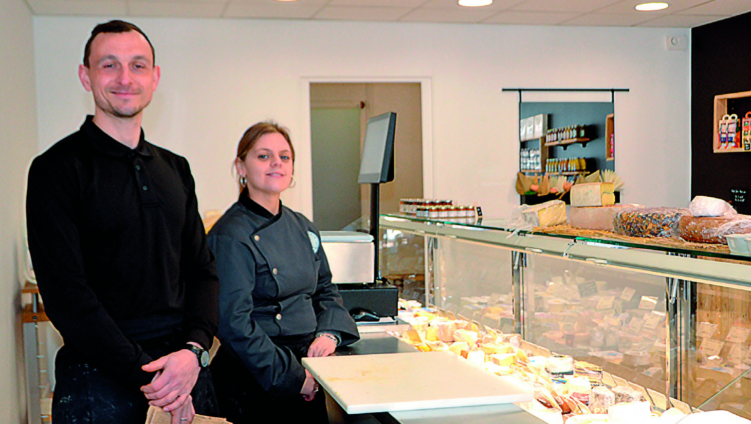 Les bons produits s’invitent, rue de Lattre - Mâcon | Magville
