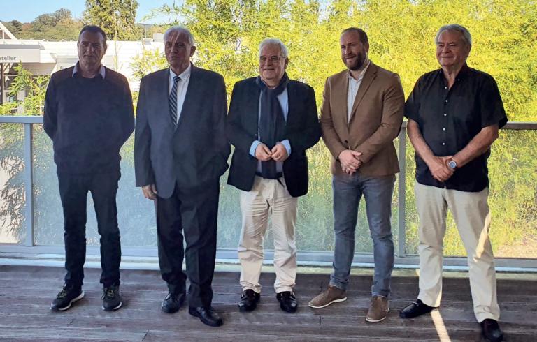 Un nouveau président pour le Comité salons et concours - Mâcon | Magville