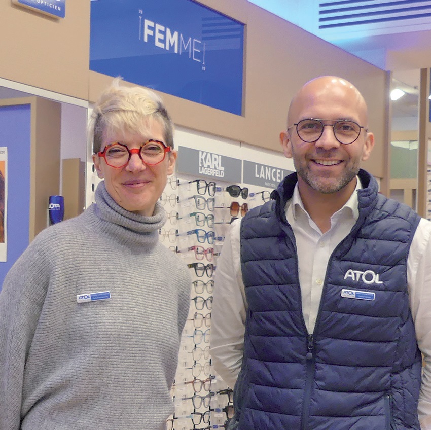 « Atol, les - nouveaux - opticiens ! » - Mâcon | Magville