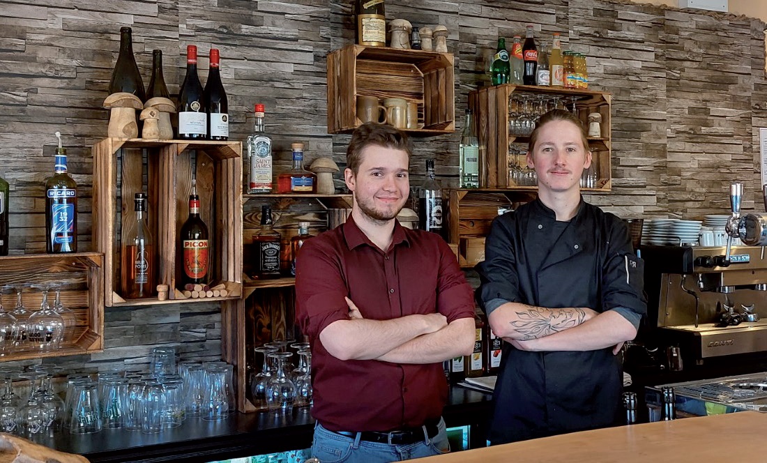 Le Bar du Coin est devenu l'Auberge du Barde - Mâcon | Magville